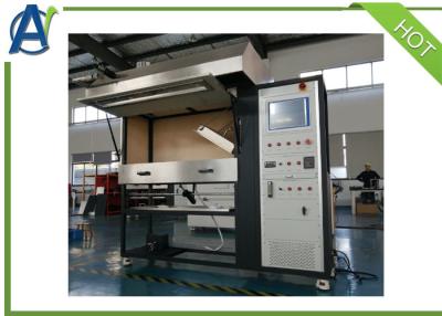 China EN ISO 9239-1 Flooring Radiant Panel Test equipment for Floor Materials for sale