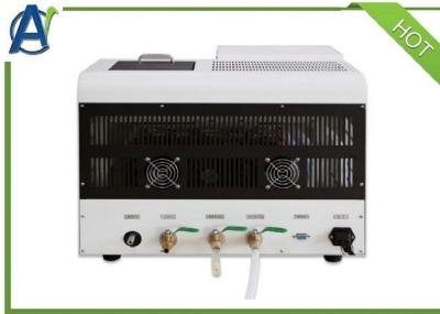 China Rapid Low Temperature Closed Cup Flash Point Tester ISO1523 ISO 3679 for sale