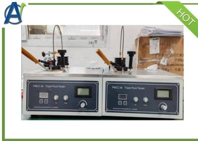 Cina Apparecchiatura per il test del punto di infiammabilità a vaso chiuso ASTM D93 in vendita