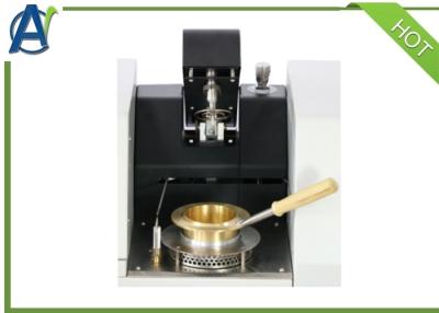 중국 ASTM D92 자동 클리블랜드 개방식 인화점 시험기 판매용