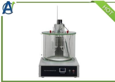 Cina ASTM D445 Tester per la Viscosità cinematica per prodotti petroliferi in vendita