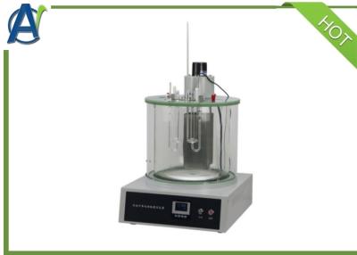 Cina ASTM D445 Tester per la Viscosità cinematica per prodotti petroliferi in vendita
