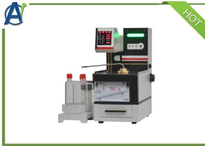 중국 ASTM D5800 자동 윤활유 증발 손실 시험기 (Noack B 방법) 판매용