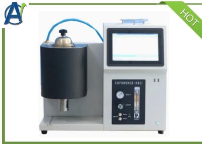 China ASTM D4530 Automatic Petroleum Product Carbon Residue Tester (Micro Method) with Printer for sale
