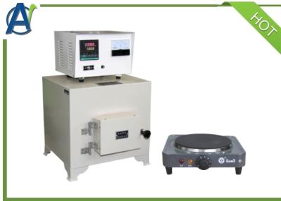 China ASTM D482 Petroleum Product Ash Content Tester (Separate Digital Display) for sale