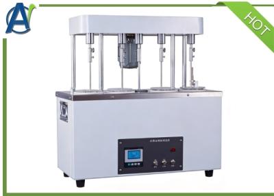 China ASTM D665 Lubricating Oils Corrosion and Rust-Preventing Characteristic Analyzer for sale