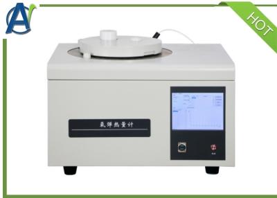 China ASTM D240 Lab Equipment Automatic Calorific Value Analyzer of Petroleum Products for sale