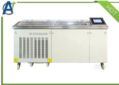 China ASTM D113 Standard Ductility Apparatus with Force Measurement for Asphalt Testing for sale