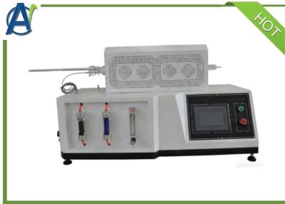 China IEC 60754-1&2 Halogen, PH & Conductivity Testing Device on Gases Evolved During Combustion of Materials From Cables for sale