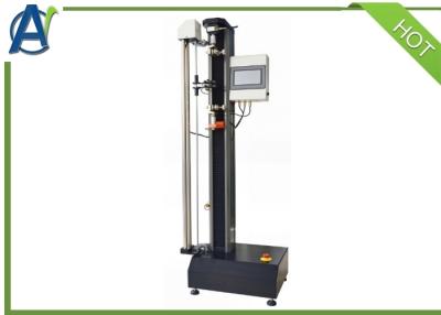 China ISO6892 ISO7500 LCD Digital Display Universal Tensile Testing Machine with Large Deformation Extensometer and 800mm Effective Stroke for sale