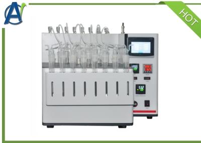 China ASTM D2440 Mineral Insulating Oil Oxidation Stability Tester IEC 61125 for sale