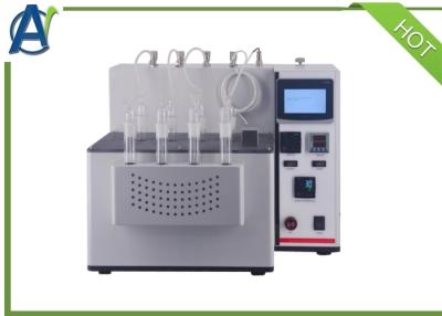 China IEC 61125 ASTM D2440 Insulating Oil Oxidation Stability Testing Machine for sale