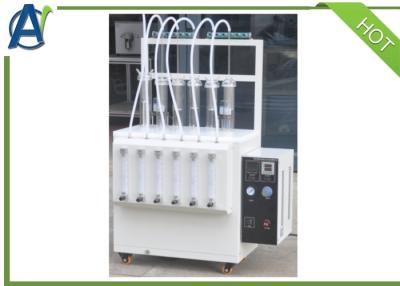 China ASTM D2274 and ISO 12205 Distillate Fuel Oxidation Stability Test Equipment (Accelerated Oxidation Method) for sale