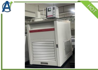China ASTM D6371 / ASTM D97 / ASTM D2500 Multifunctional Dual-Bath Four-Test Position CFPP & Pour Point & Cloud Point Tester for sale