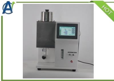 China ASTM D4530 and ISO 10370 Automatic Micro Carbon Residue Tester (Carbon Residue Test Apparatus, Micro Method) for sale