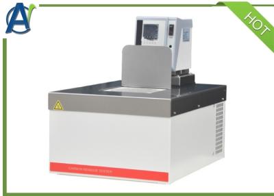 China ASTM D524 Petroleum Products Ramsbottom Carbon Residue Testing Equipment for sale