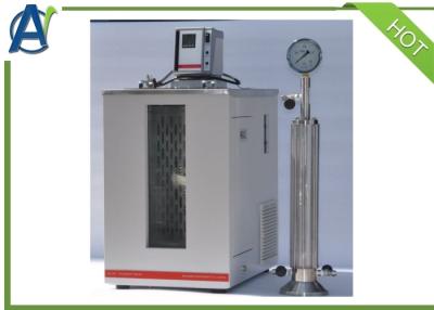 China LPG Density Tester Pressure Hydrometer Method ASTM D1657 ISO 3993 SH/T0221 for sale