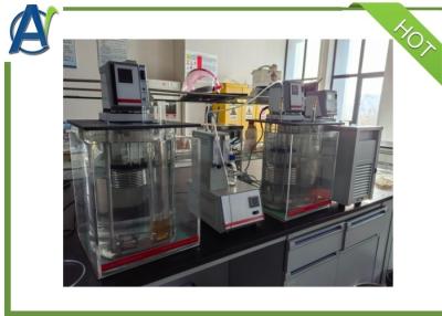 China ASTM D892 ISO 6247 Lubricating Oil Foam Tendency and Stability Tester for sale