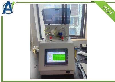 China ASTM D7621 & ISO 8217 Marine Fuel Oil Hydrogen Sulfide Content Analyzer for sale
