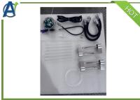 China ISO 182-3 DIN 53381 PVC Thermal Stability Tester (Conductometric Method) for sale