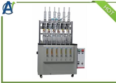 China Diesel Engine Oil Corrosion Tester at 135℃ | ASTM D4636 & ASTM D6594 Standard Corrosion Testing Equipment for sale