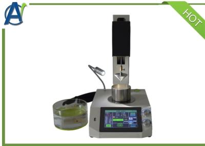 China Automatic Grease Cone Penetrometer Compliant with ASTM D217, ISO 2137 for sale