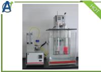 China ASTM D1881 Automatic Engine Coolant Foaming Tendency Tester for Coolant Foam Performance Test for sale