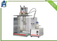 China ASTM D1881 Automatic Engine Coolant Foaming Tendency Tester for Coolant Foam Performance Test for sale