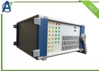 China Electrical Six Current Protection Relay Test Instrument with 6 Current Outputs for sale