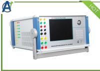 China Electrical Six Current Protection Relay Test Instrument with 6 Current Outputs for sale