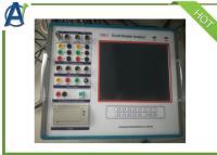 China Dynamic Characteristics Test Kit for High Voltage Circuit Breaker Test for sale