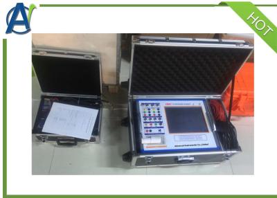 China Dynamic Characteristics Test Kit for High Voltage Circuit Breaker Test for sale