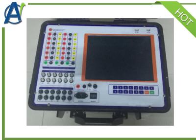 China Generator Electrical Test Instrument Power Signal Recorder Harmonic Test Equipment for sale
