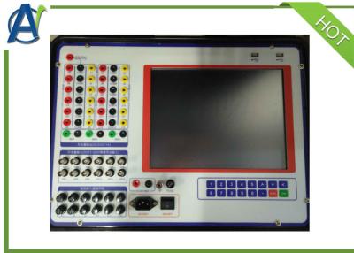 China Generator Electrical Test Instrument Power Signal Recorder Harmonic Test Equipment for sale