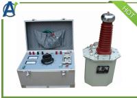 China Digital Display Hipot Test Kit , High Voltage DC Generator With Different Voltage for sale