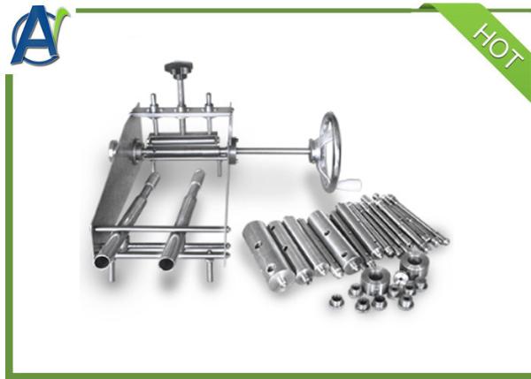 Two Groups Low Temperature Bending Test Machine for Cable and Wires
