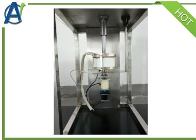 China Contact Heat Transmission Test Equipment ISO 12127 EN 702 for Protective Clothing for sale