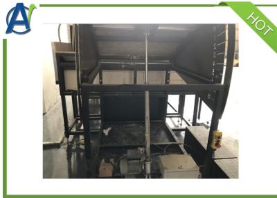 China PV Modules Fire Resistant Characteristics Test Machine by IEC 61730 and NFPA 256 for sale