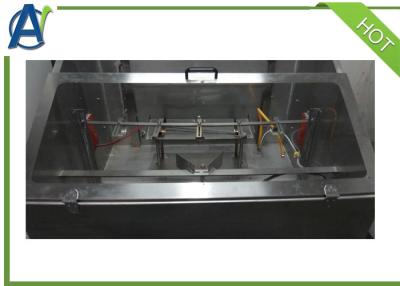 China IEC 60331-11&21 Wire and Cable Fire Resistance Characteristics Test Equipment for sale