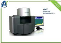 중국 에너지 흩어진 실험실 테스트 장비 엑스레이 금속 성분 분석 판매용