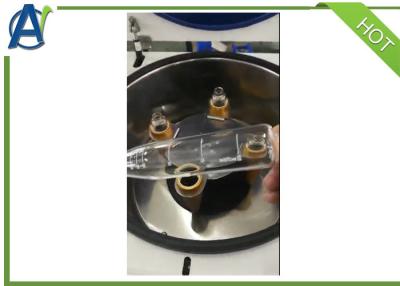 China ASTM D4007 Total Sediment Centrifuge Equipment for Crude Oil Testing for sale