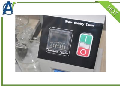 China Oil Shear Stability Test Equipment Using A Diesel Injector Nozzle by ASTM D3945 for sale