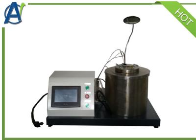 China EN 50281-2-1 Minimum Ignition Temperature Test Equipment For Electrical Products for sale