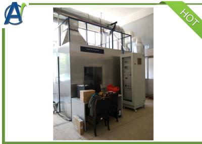 China Single Burning Item SBI Fire Testing System EN 13823&EN 13501 for sale