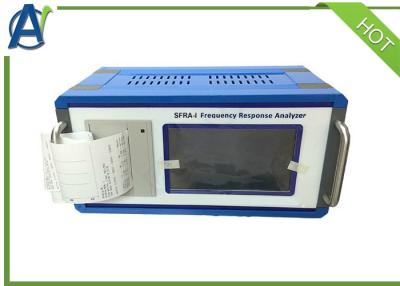 China Electrical Test Instrument for Transformer Winding Deformation Displacement Test for sale