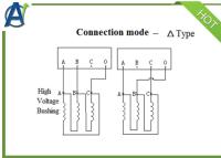 China Touch Screen Electrical Measuring Equipment for On Load Tap Changer Test for sale