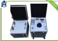 China High Current Generator Primary Current Injection Test Kit with Test Cable for sale