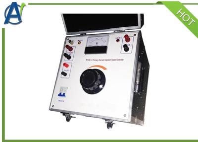 China High Current Generator Primary Current Injection Test Kit with Test Cable for sale