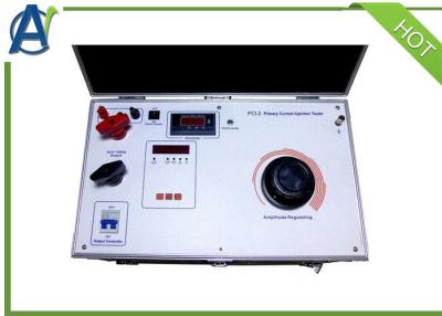 China High Current Generator Primary Current Injection Test Kit with Test Cable for sale