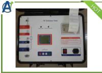 China Automatic Transformer Winding Coil DC Resistance Tester Micro Ohmmeter for sale